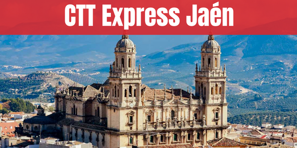 Teléfono CTT Express Jaén 《 24 Horas