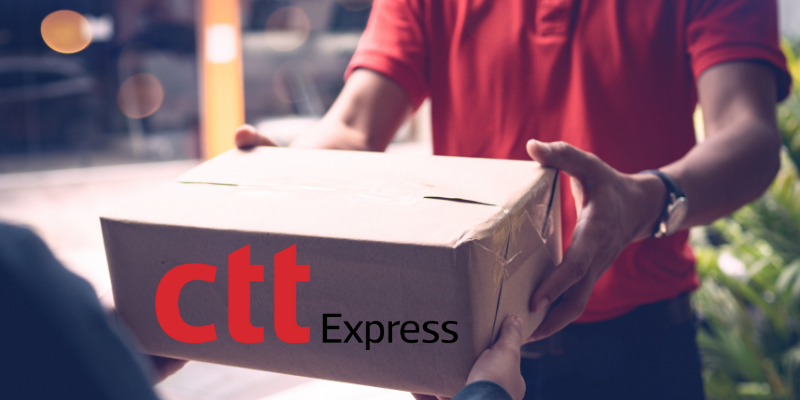 CTT Express números de teléfono y seguimiento