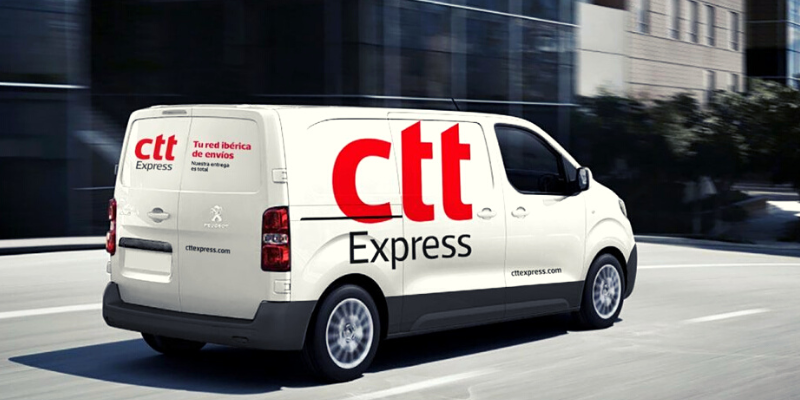CTT Express números de teléfono y seguimiento